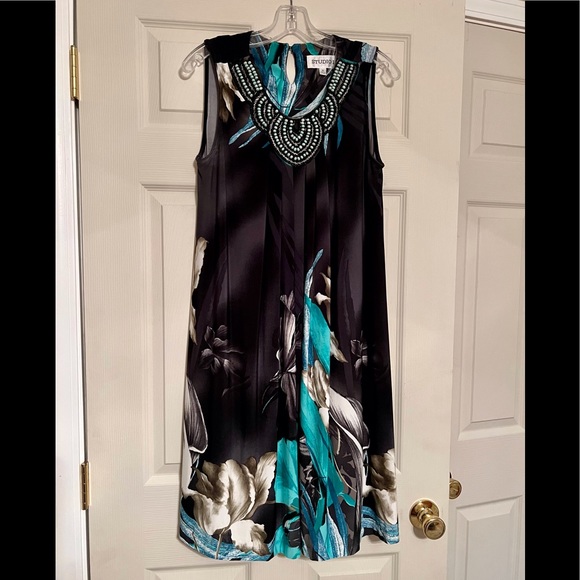 Studio I | Dresses | Beaded Dress | Poshmark